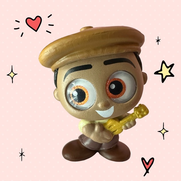 Disney | Toys | 5 Disney Prince Naveen Doorable Figurine | Poshmark